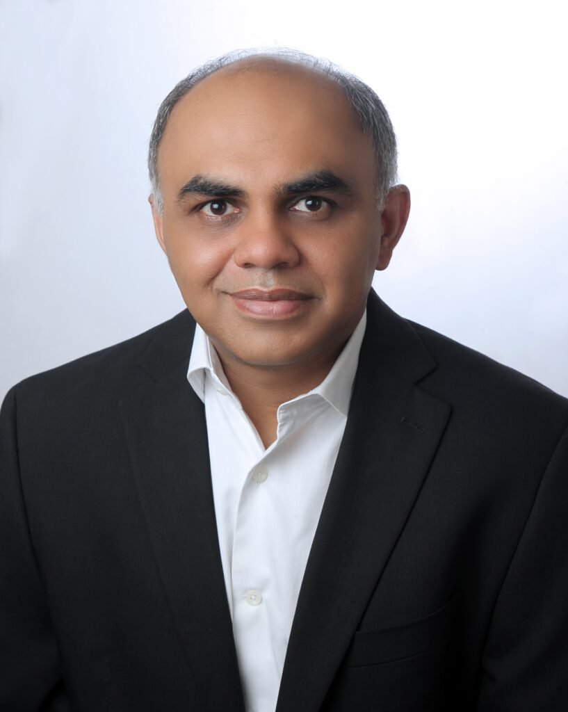 Ashutosh Gupta LinkedIn Country Manager, India